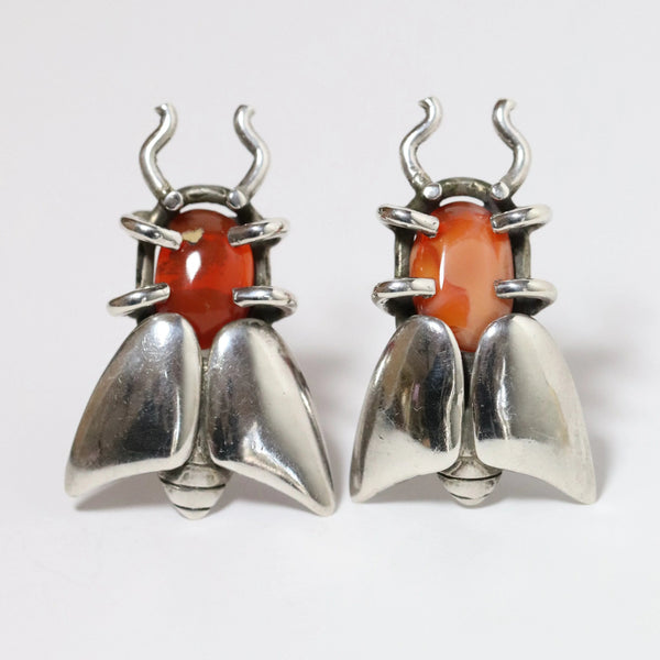 Salvador Terán Vintage Silver Jewelry Collection – Carmel Fine Silver ...